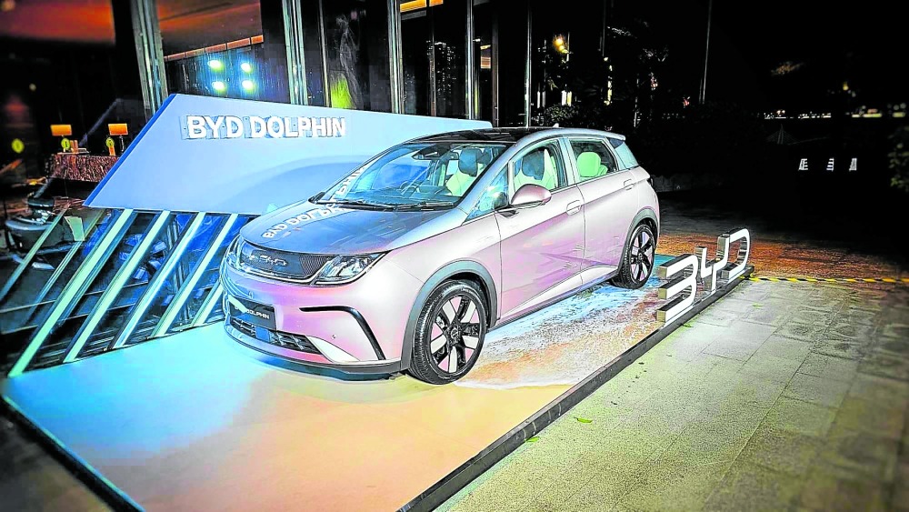 BYD is China’s gift to the world - Inquirer Mobility