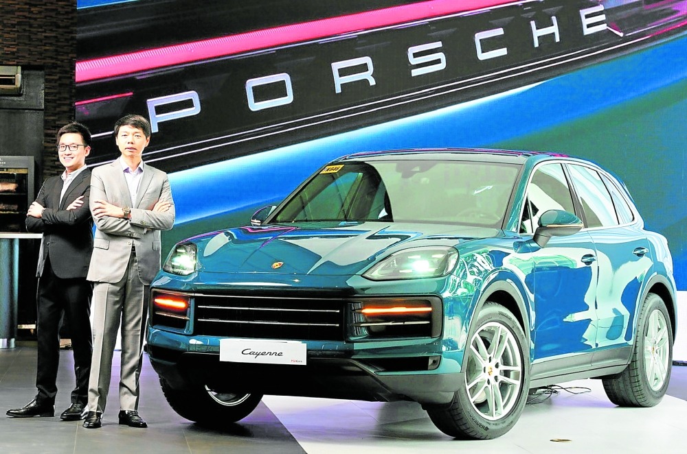 Celebrating 27 years of Porsche in the Philippines - Inquirer Mobility