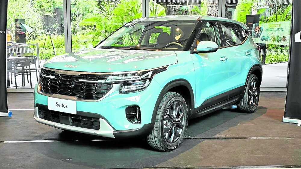 Seltos Pride - Inquirer Mobility