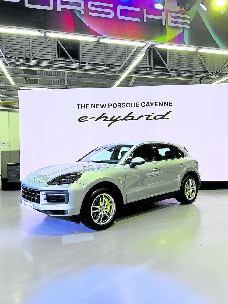 Luxury of choice - Inquirer Mobility