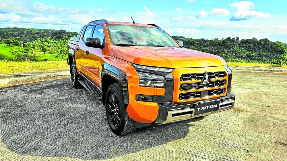 NEW YEAR, NEW TRUCK - Inquirer Mobility