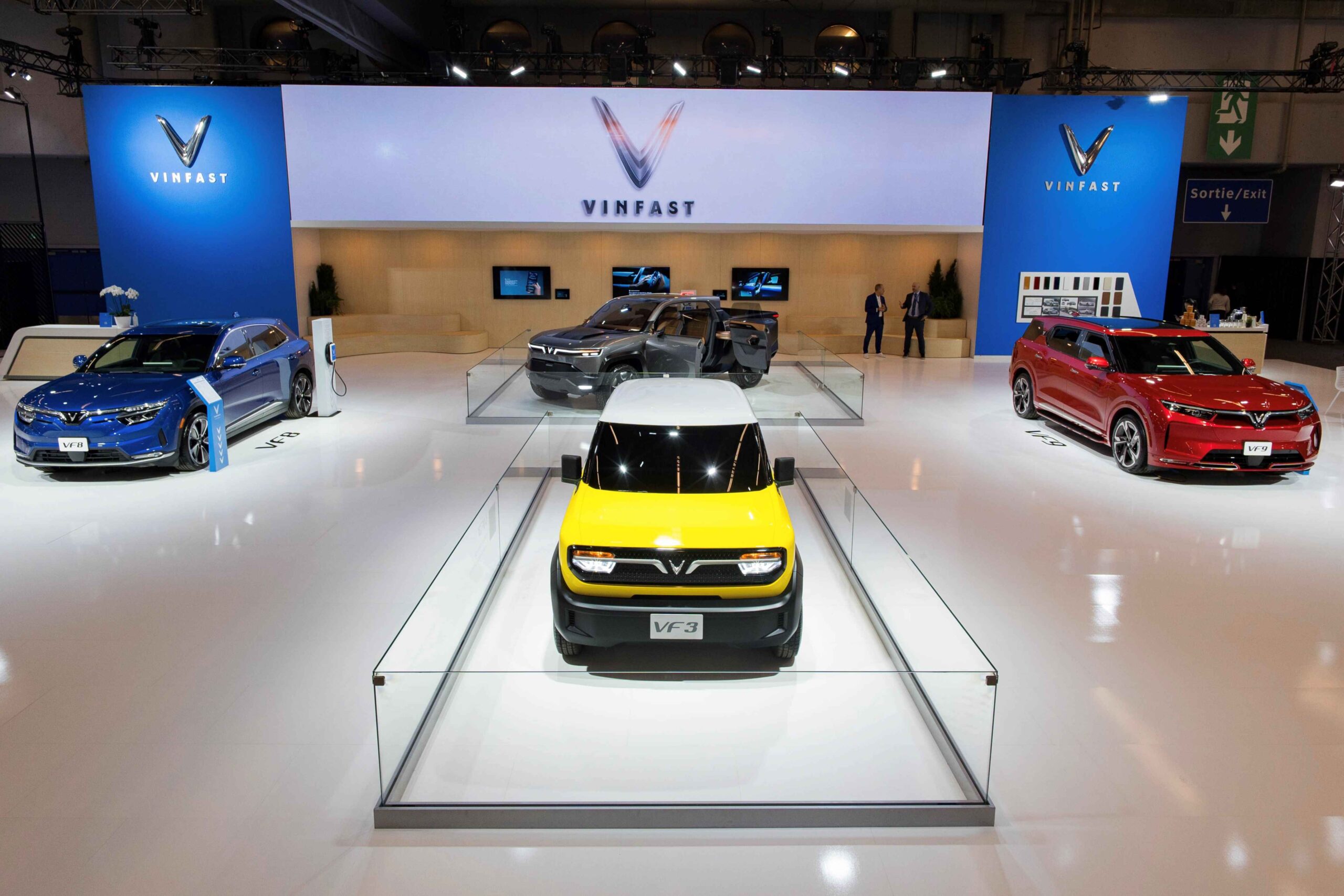 President Ferdinand Marcos Jr. confirms entry of Vietnamese EV brand ...