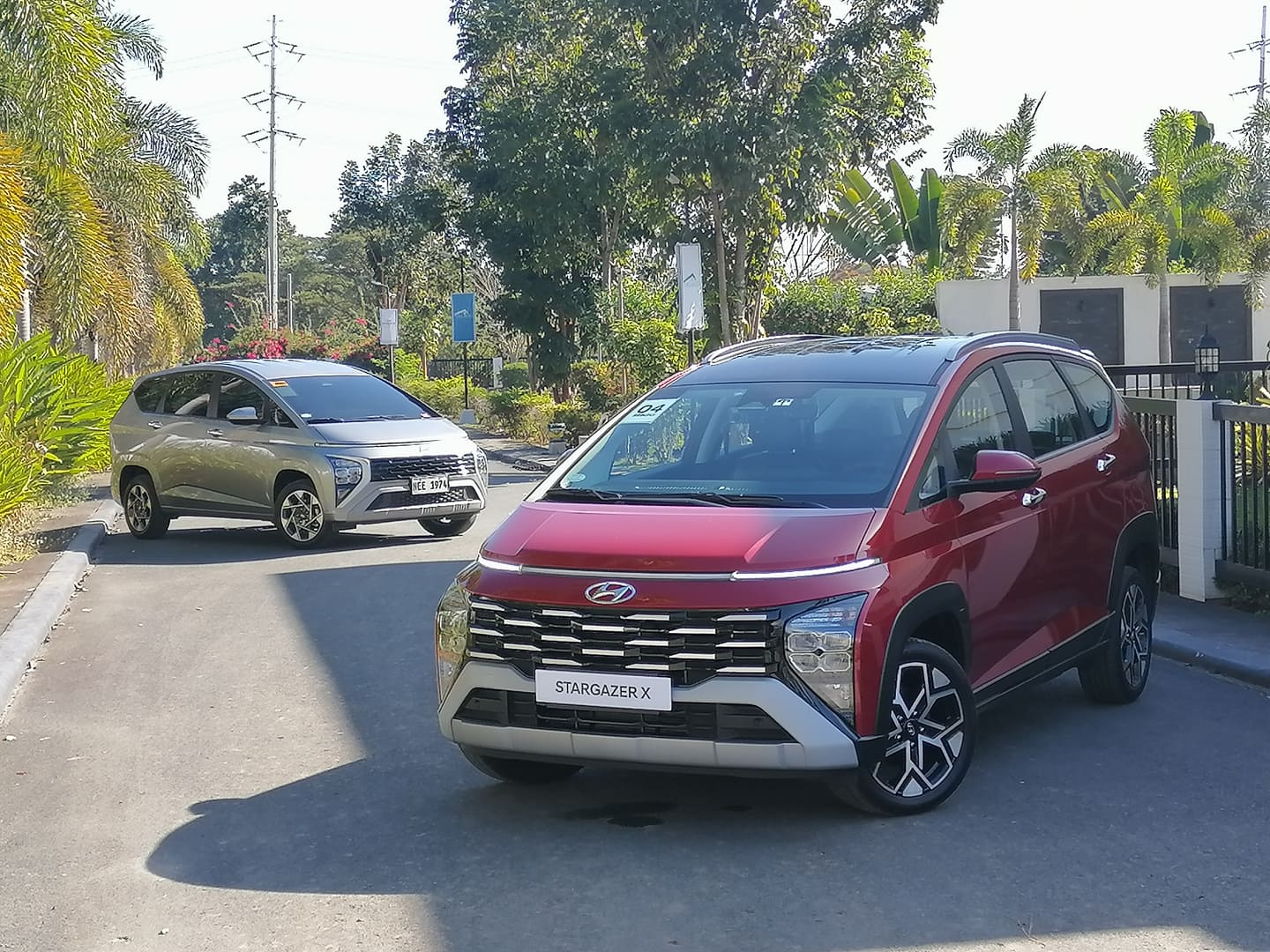 X Drive - Inquirer Mobility