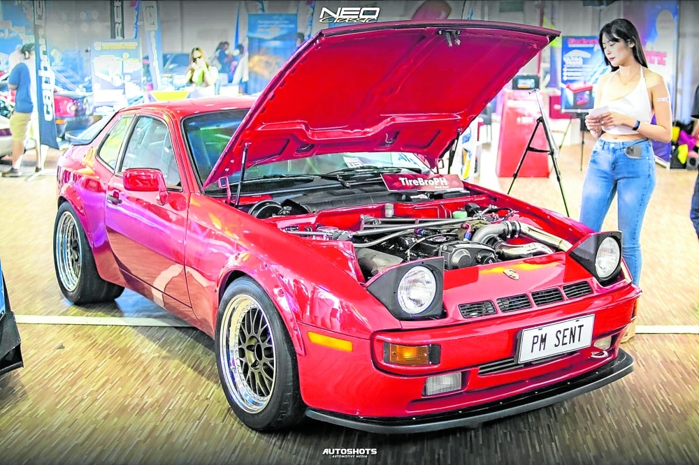 A NeoClassic Show for the true Filipino car enthusiast - Inquirer Mobility
