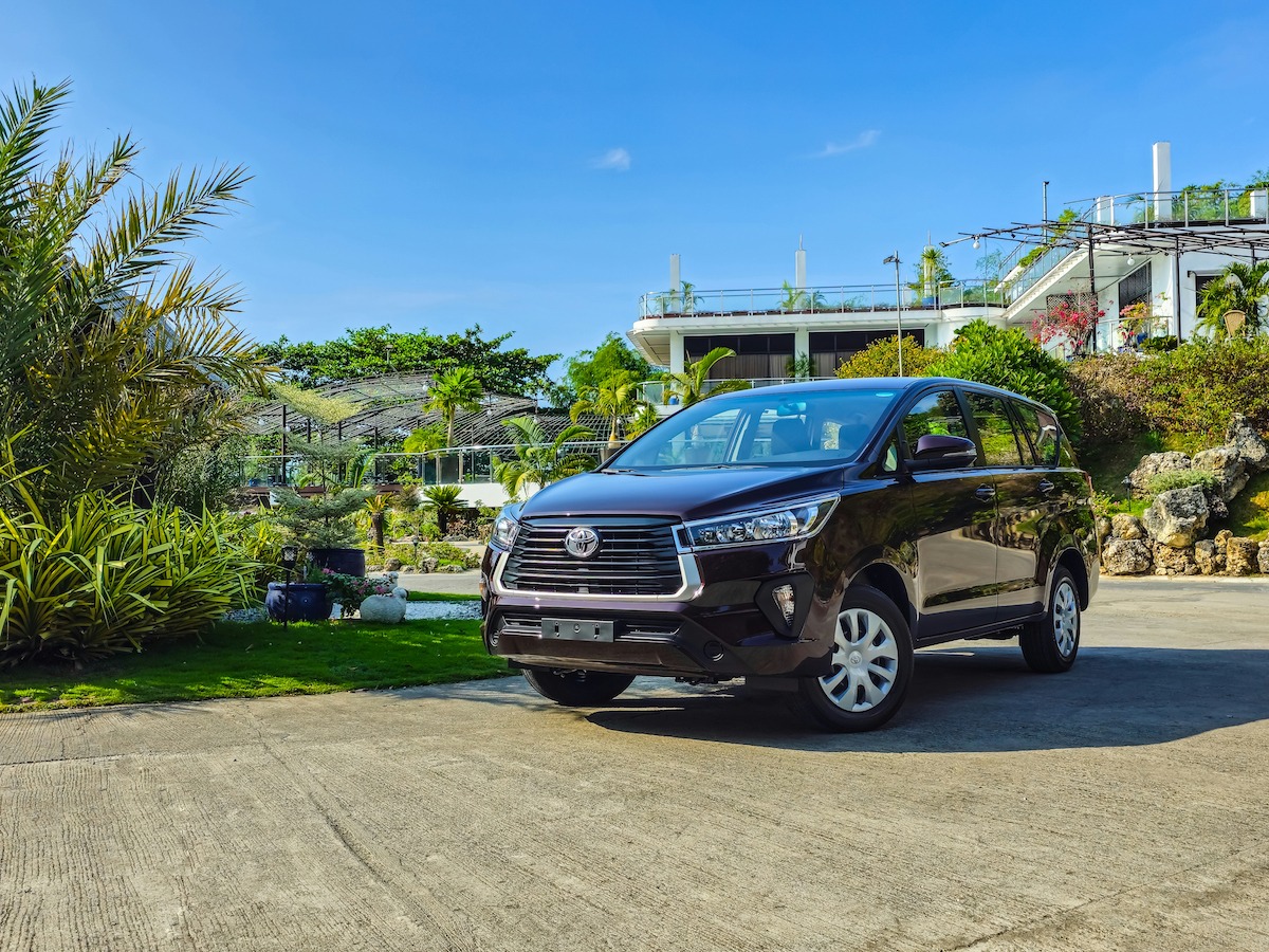 New XE variant gives more reason to cherish the Toyota Innova ...