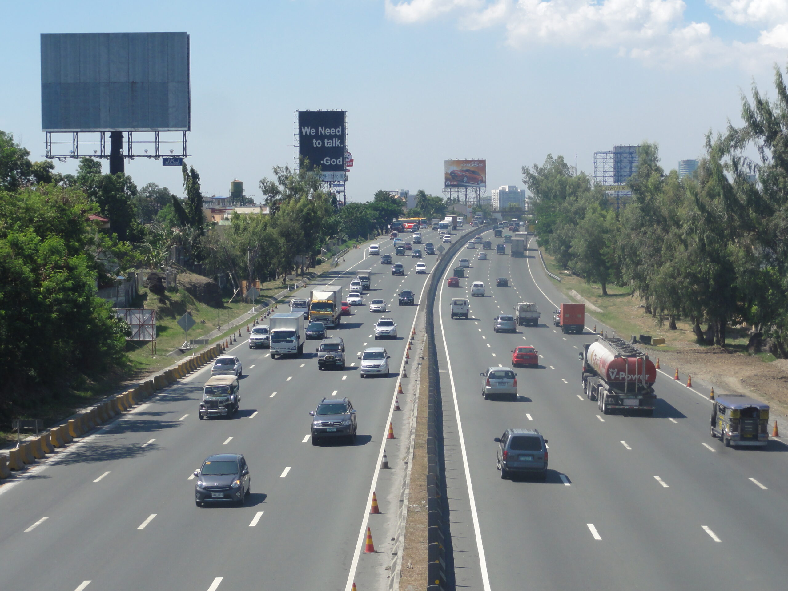 SLEX expansion 70-percent complete - Inquirer Mobility