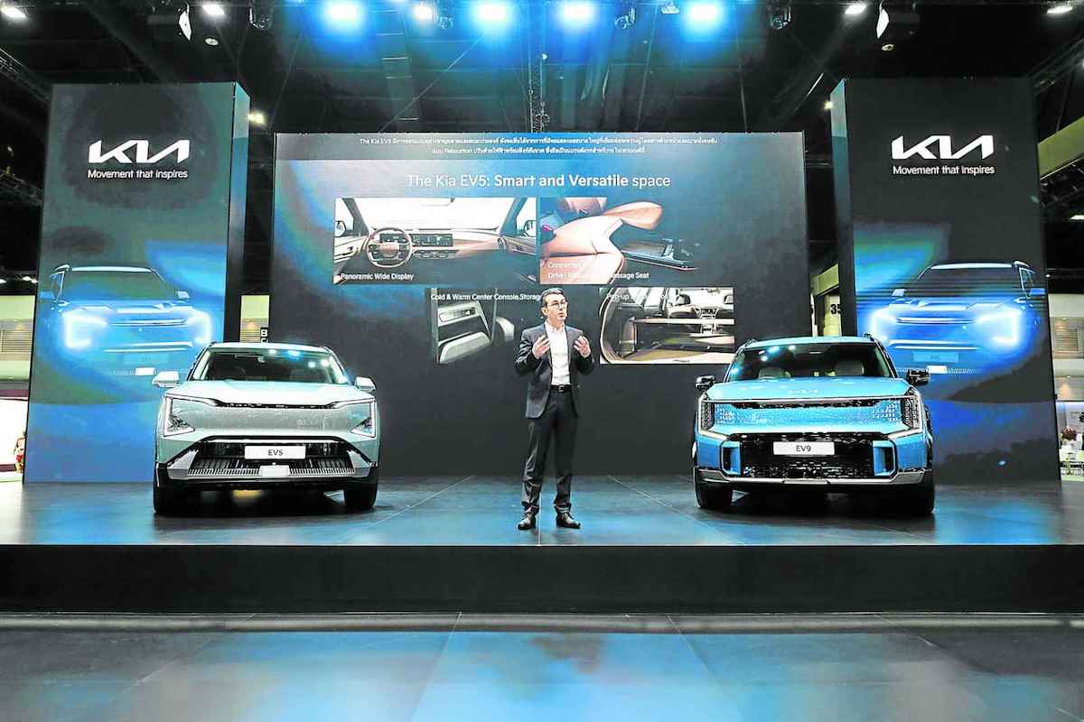 Kia Reborn: Inspiring Sustainability Through Electrified Mobility ...