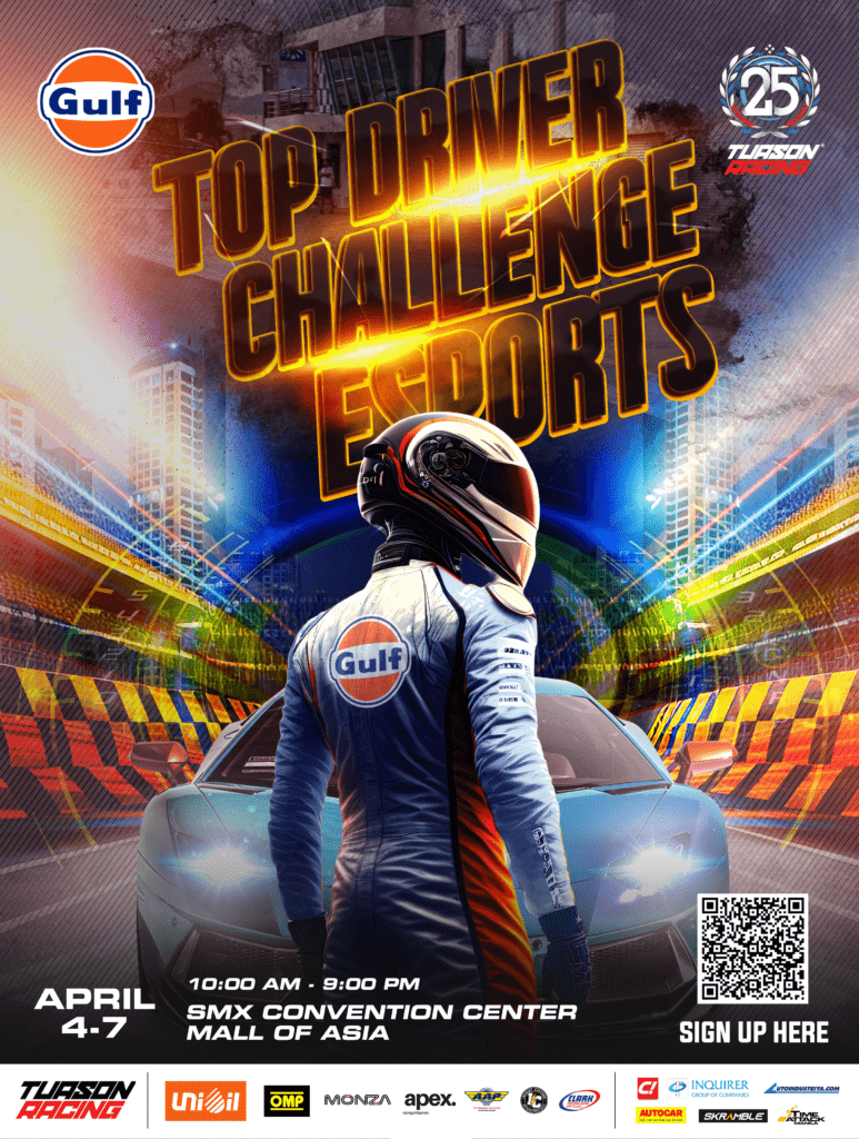 Top Driver Challenge returns - Inquirer Mobility