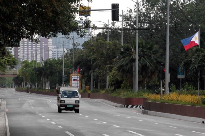 Parts of Roxas Blvd. closed to traffic 5 a.m. – 9 a.m. on Sundays until ...