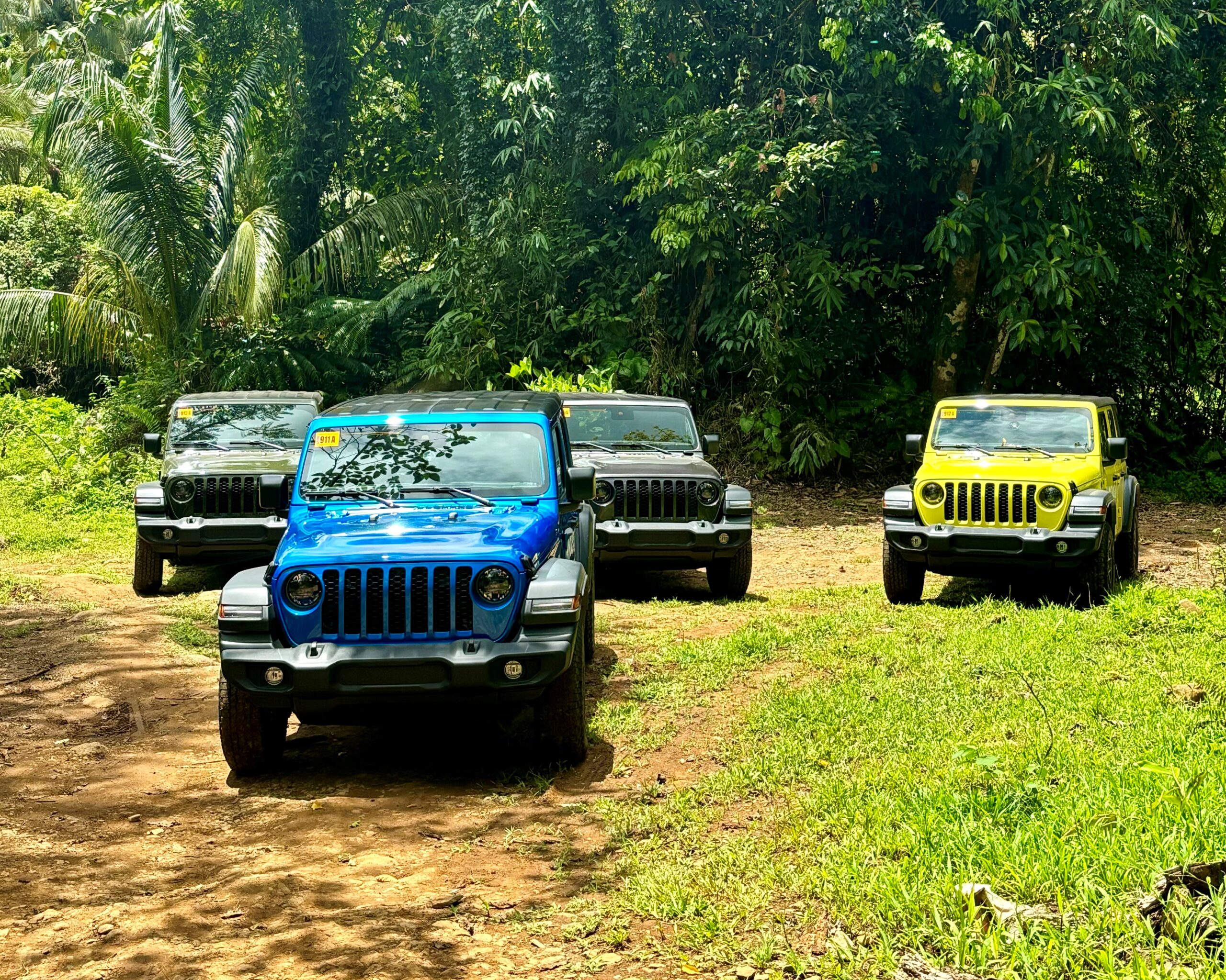 Unleashing your “Wild side” with the Jeep - Inquirer Mobility