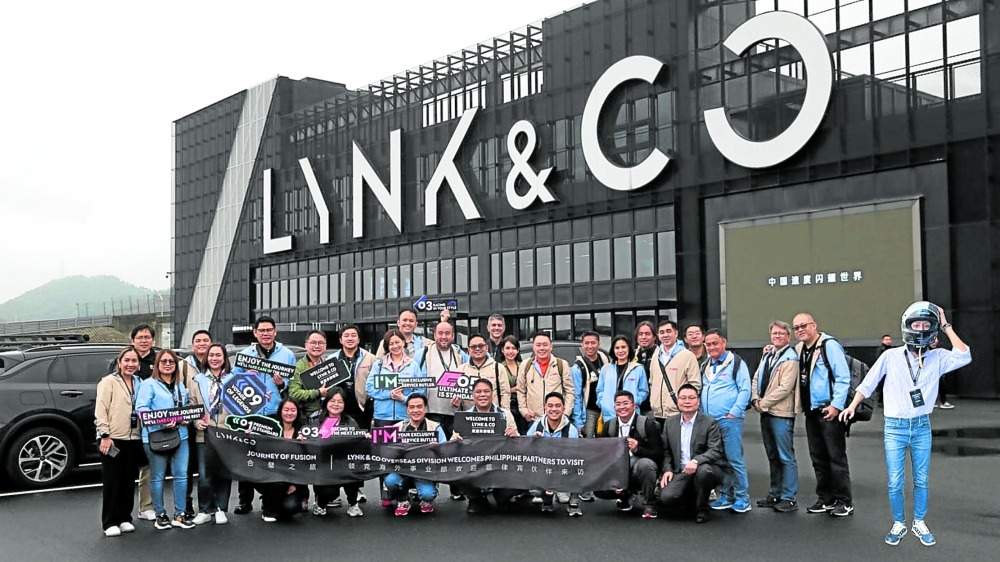 Chery, BAIC, Foton, Lynk & Co: A complete lineup - Inquirer Mobility