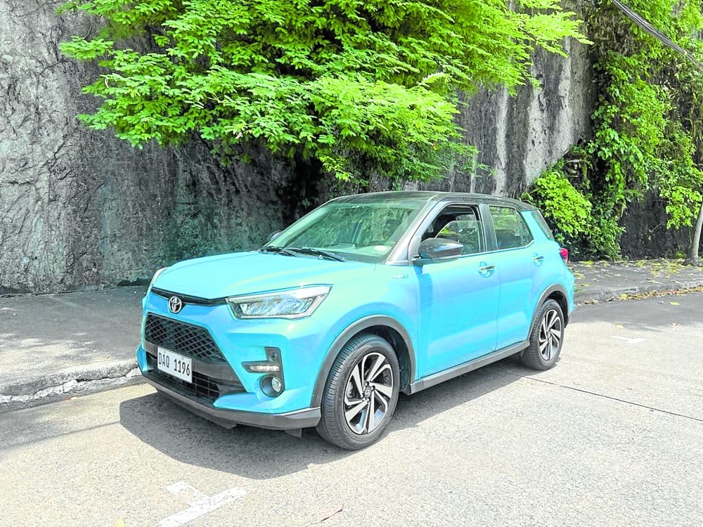 Raize the roof - Inquirer Mobility