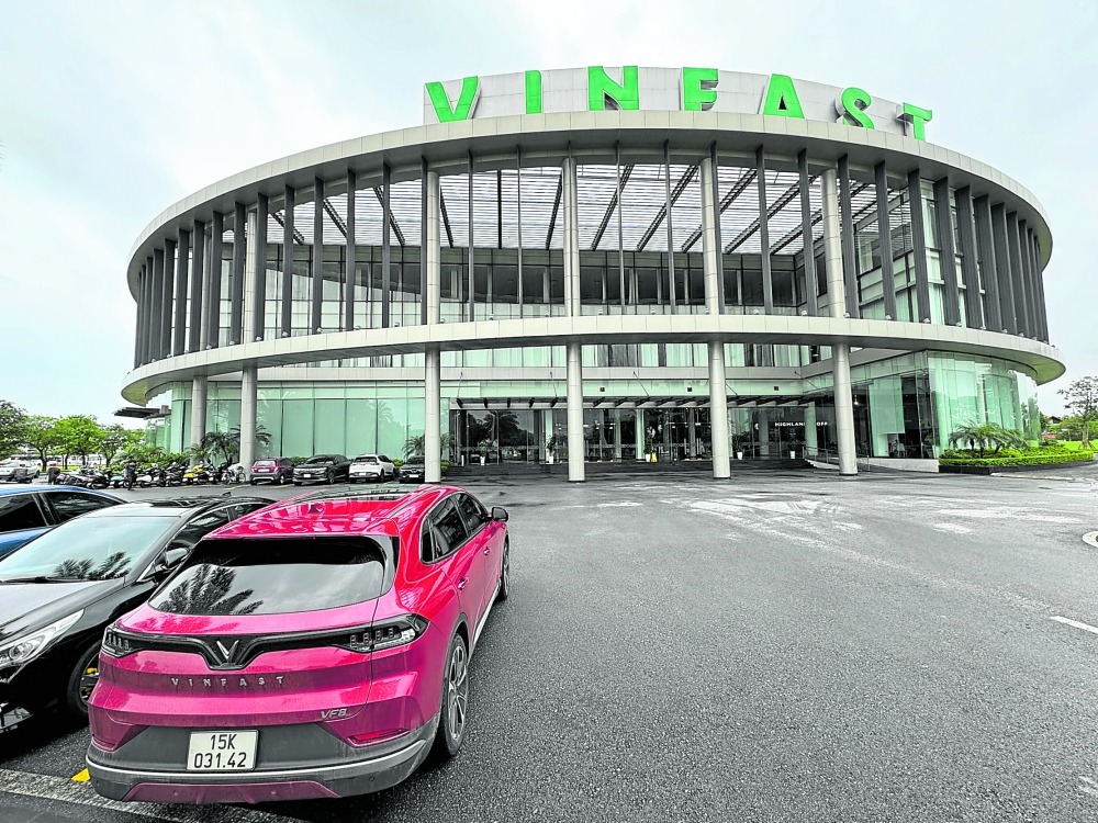 Full speed ahead - Inquirer Mobility