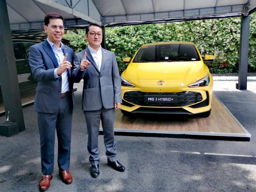 MG PH's first-ever mini hatchback priced starting at P678,888 ...
