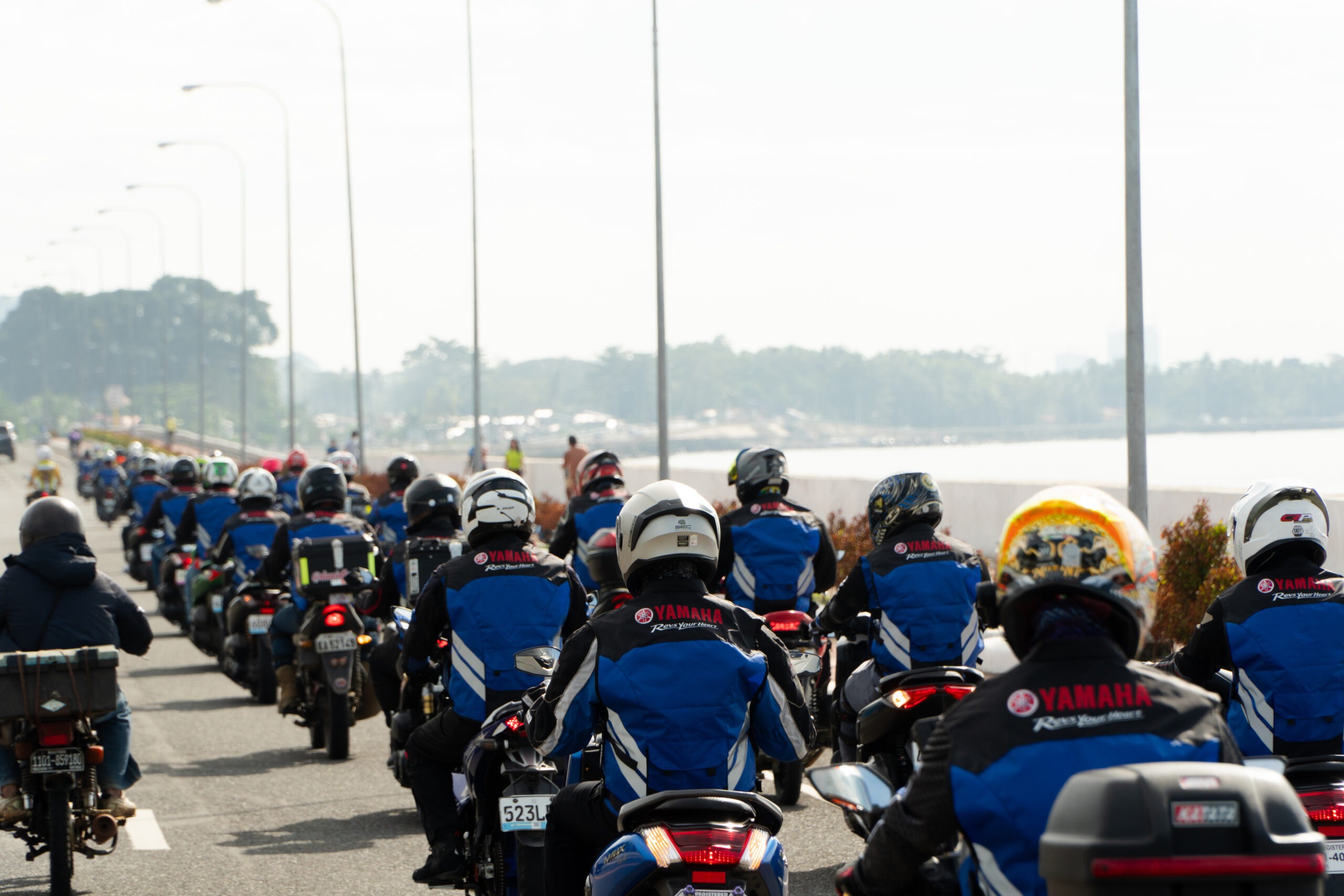 Revving Up for History - Inquirer Mobility