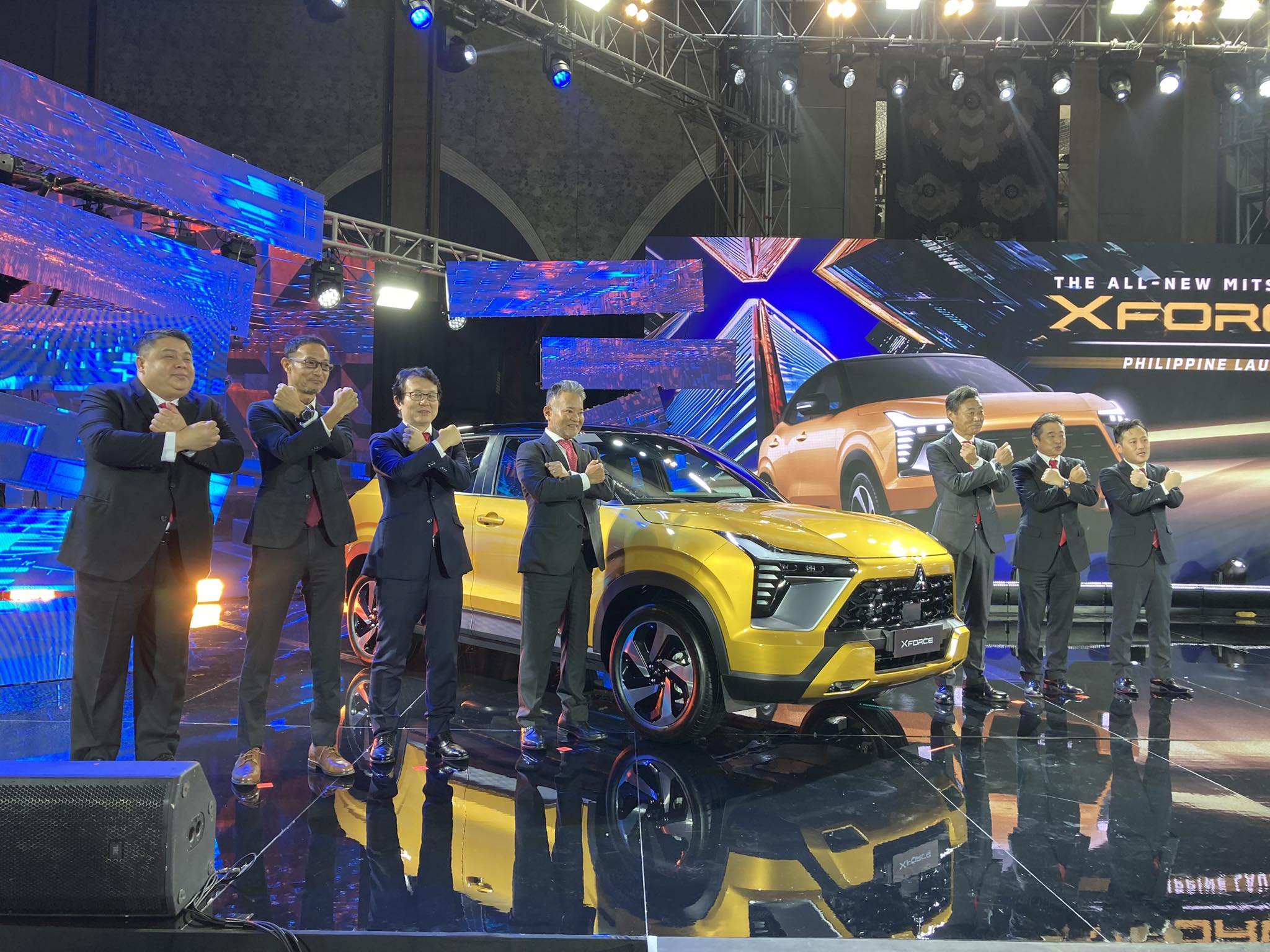 Fierce XForce foray - Inquirer Mobility