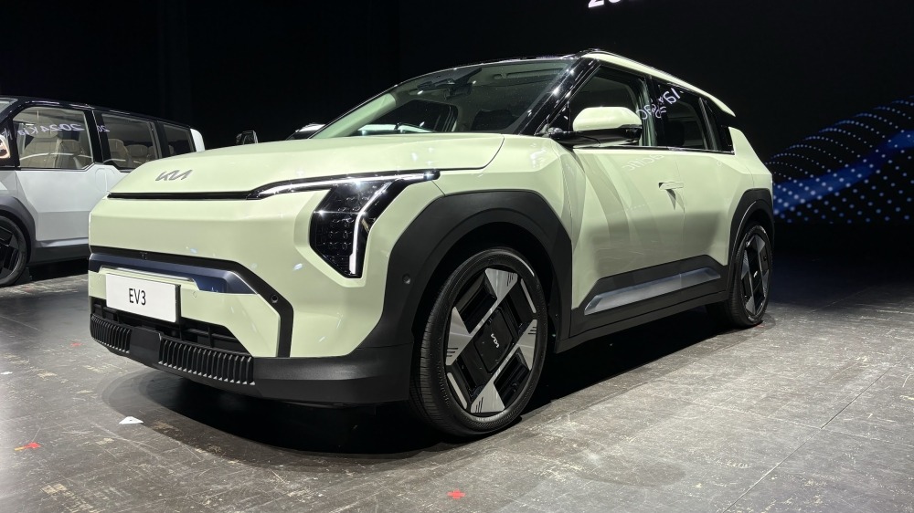 2024 Kia EV3 makes Asia-Pacific debut after Europe launch - Inquirer Mobility