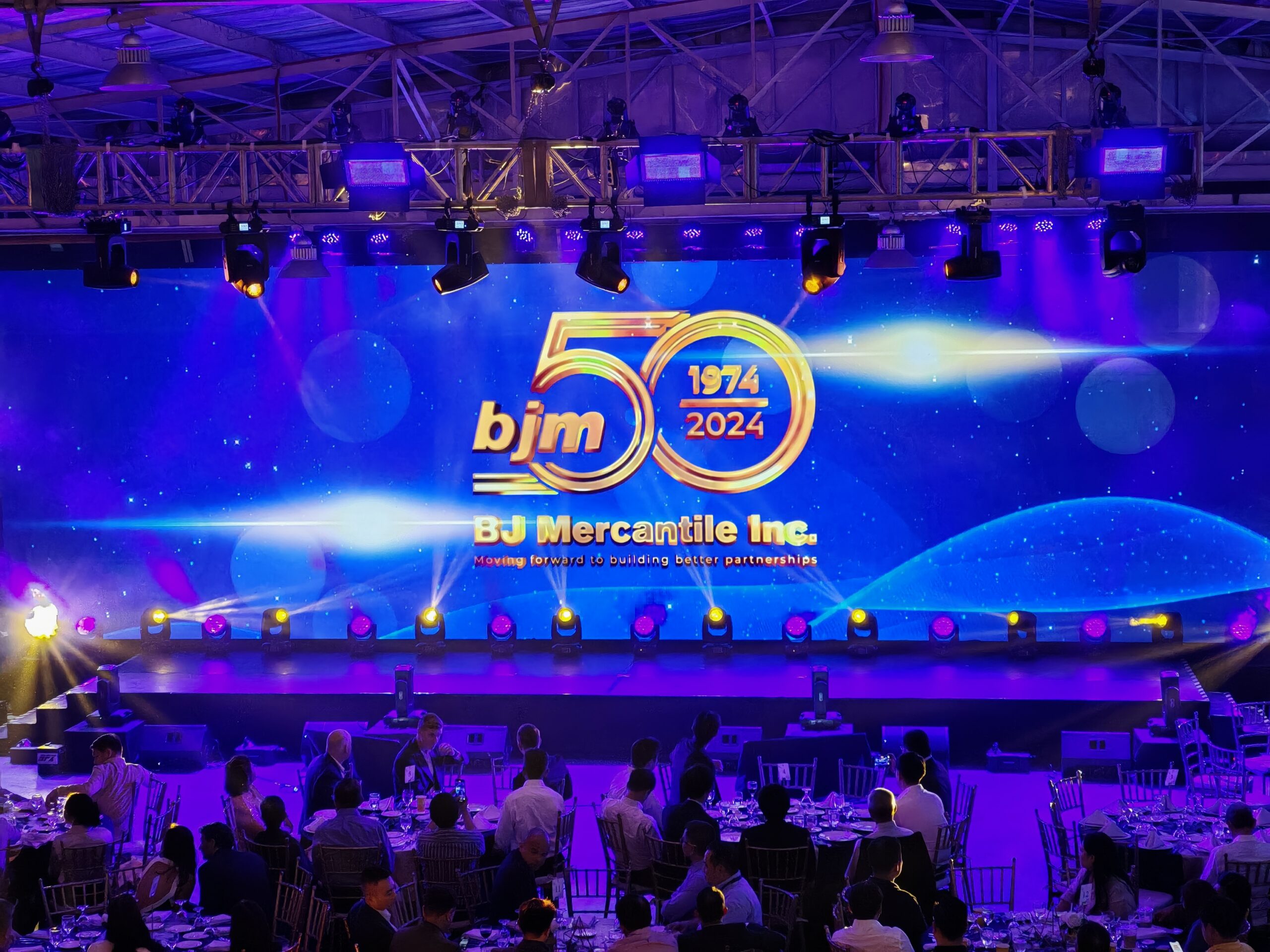 The Making of Gold: BJM's half-a-century of innovation and excellence ...