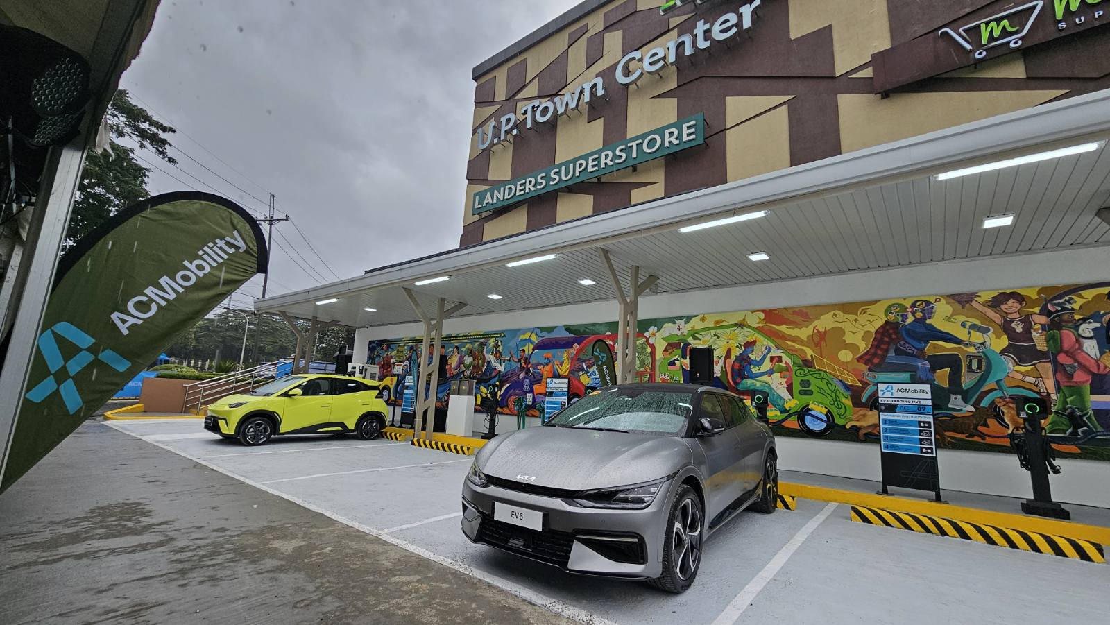 A symbol of transformation - Inquirer Mobility