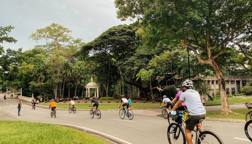 Let the youth ‘take charge’ - Inquirer Mobility