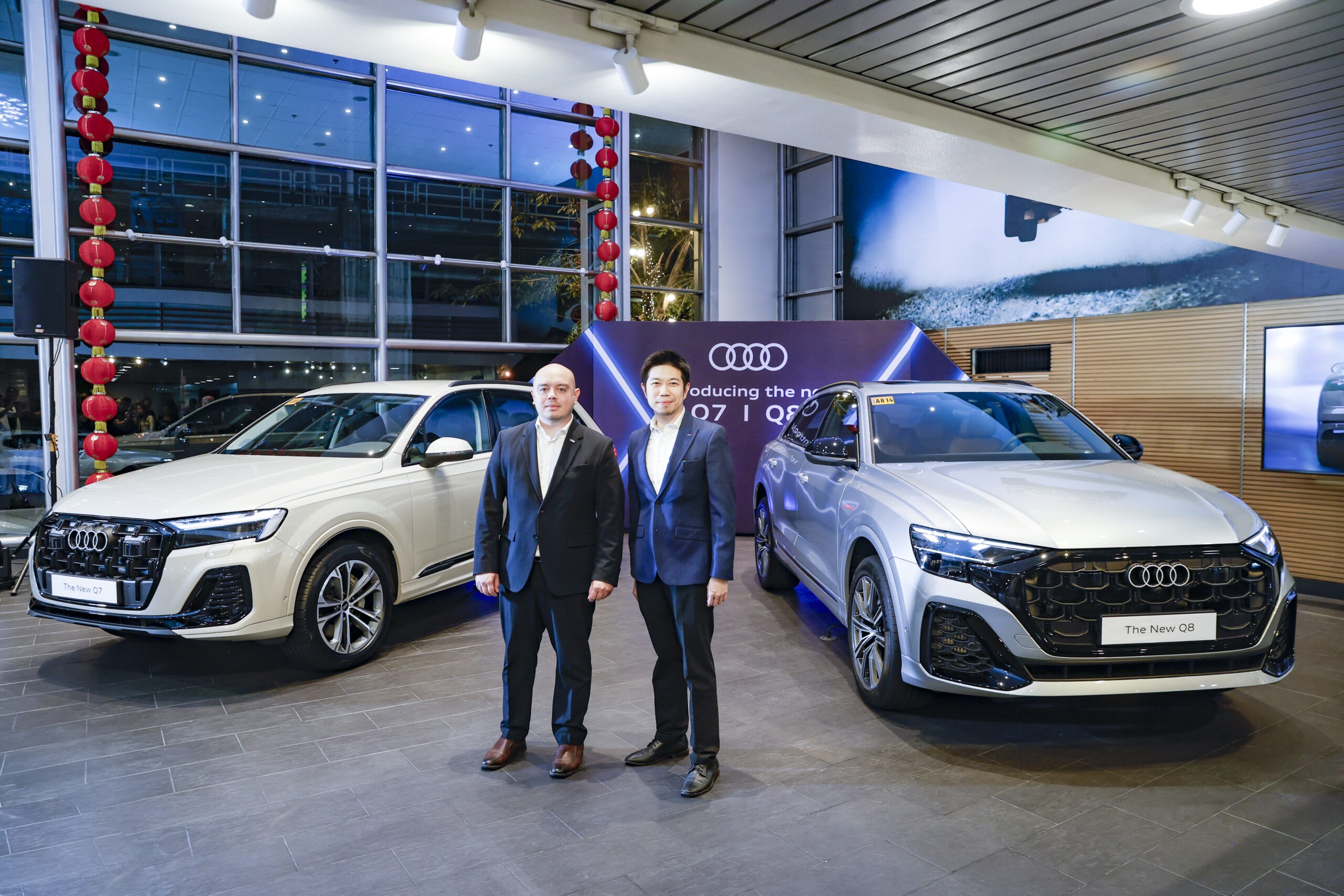 AUDI WOW - Inquirer Mobility