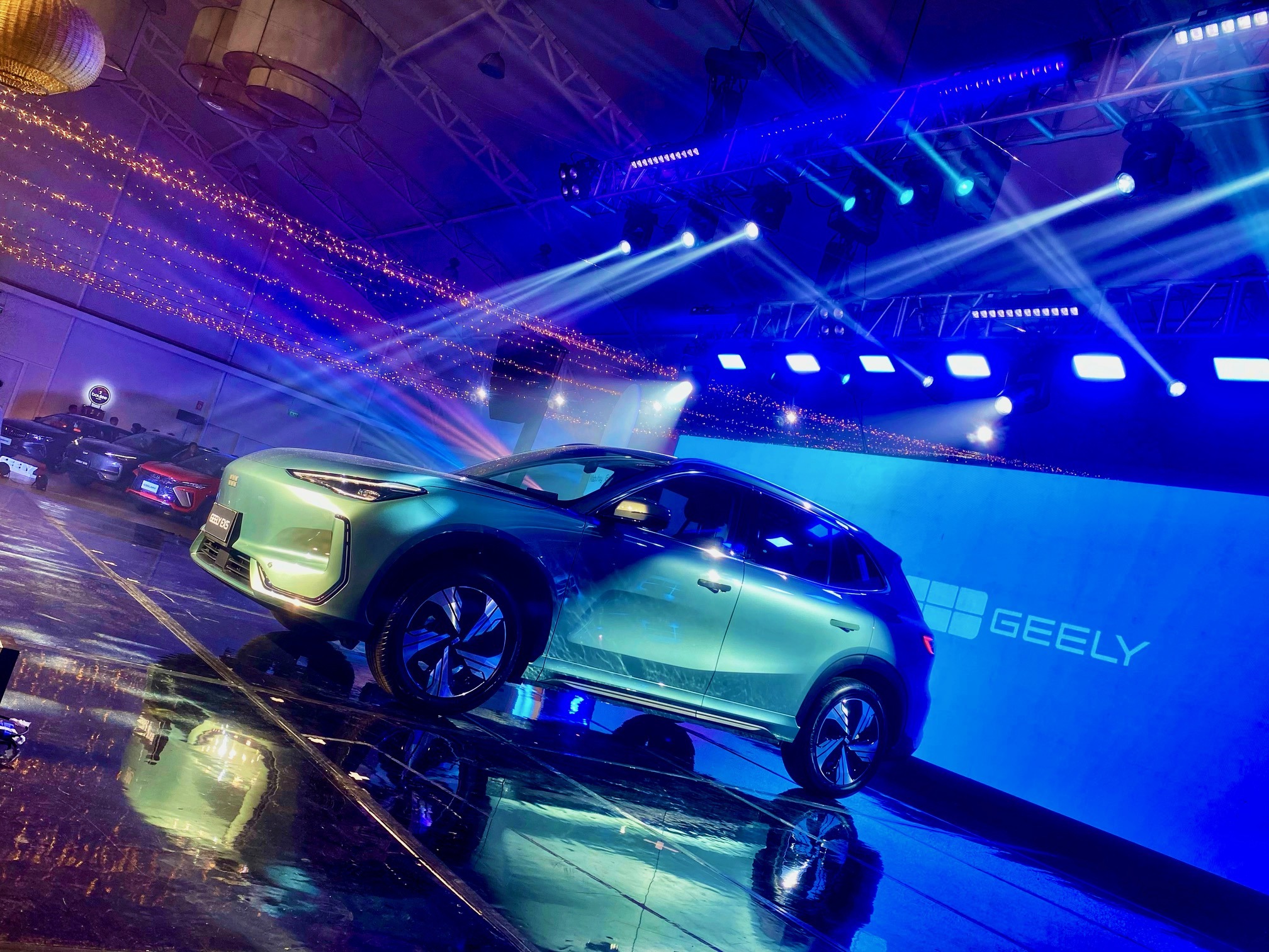 Renewed energy - Inquirer Mobility