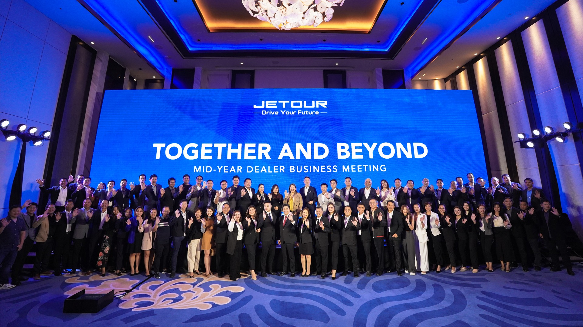 Boosted by T2 sales, Jetour PH marks 67% growth in 2024 - Inquirer Mobility