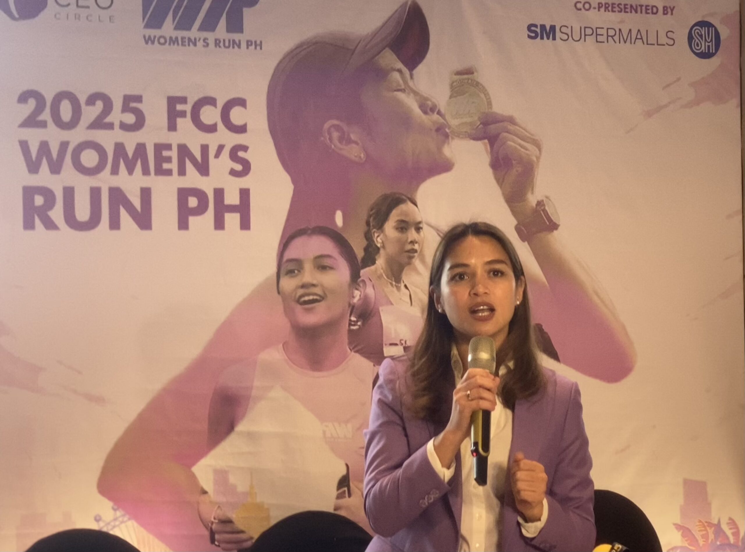 2025 Women’s Run returns bigger, better and longer - Inquirer Mobility
