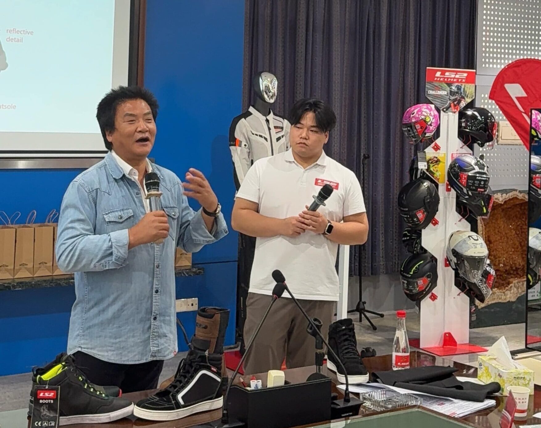 Crafting quality helmets with heart and innovation - Inquirer Mobility