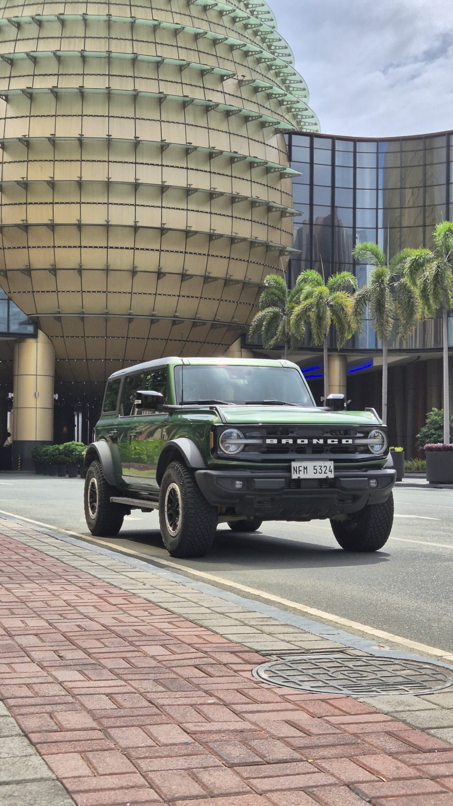 The best yet from the blue oval - Inquirer Mobility