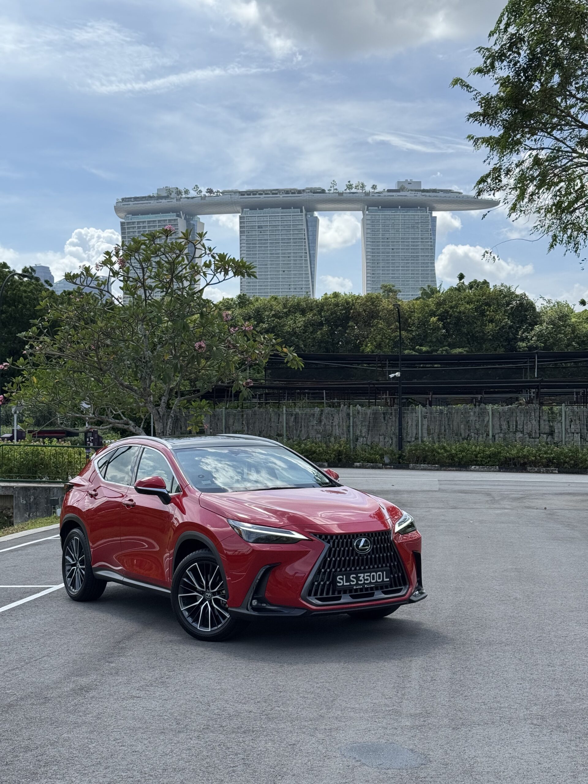 Lexus NX350h Luxury: The perfect daily ride - Inquirer Mobility