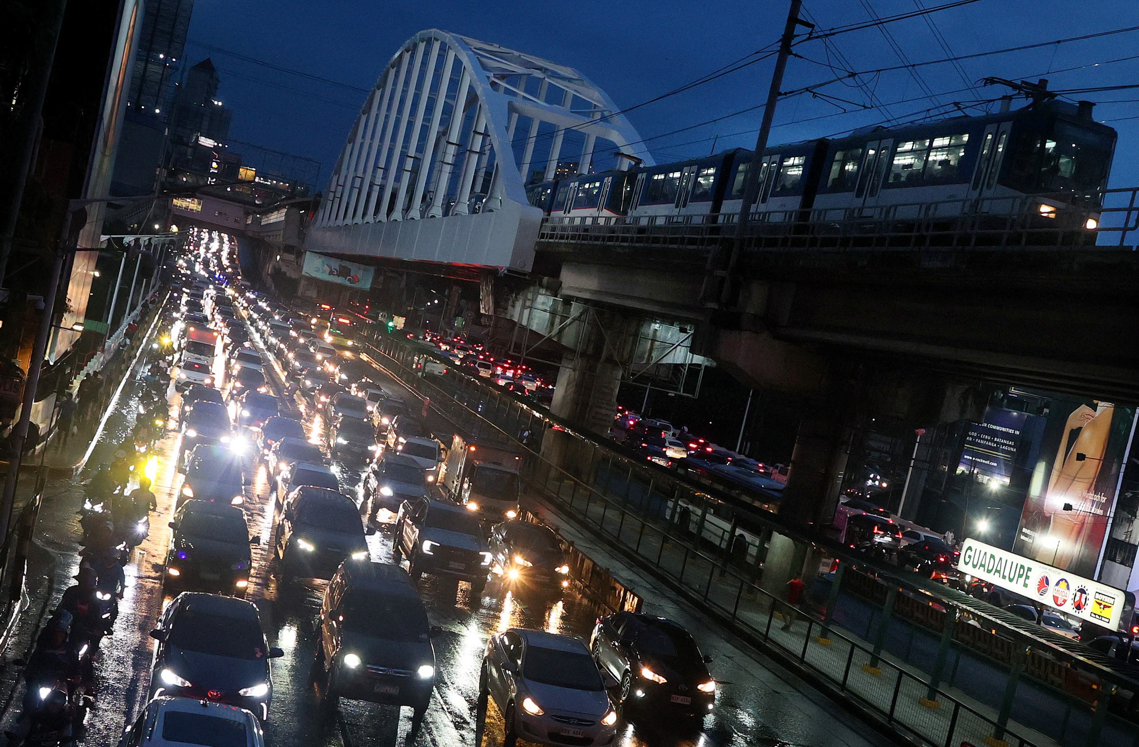 Guadalupe Bridge closure: How will this impact Metro Manila living ...