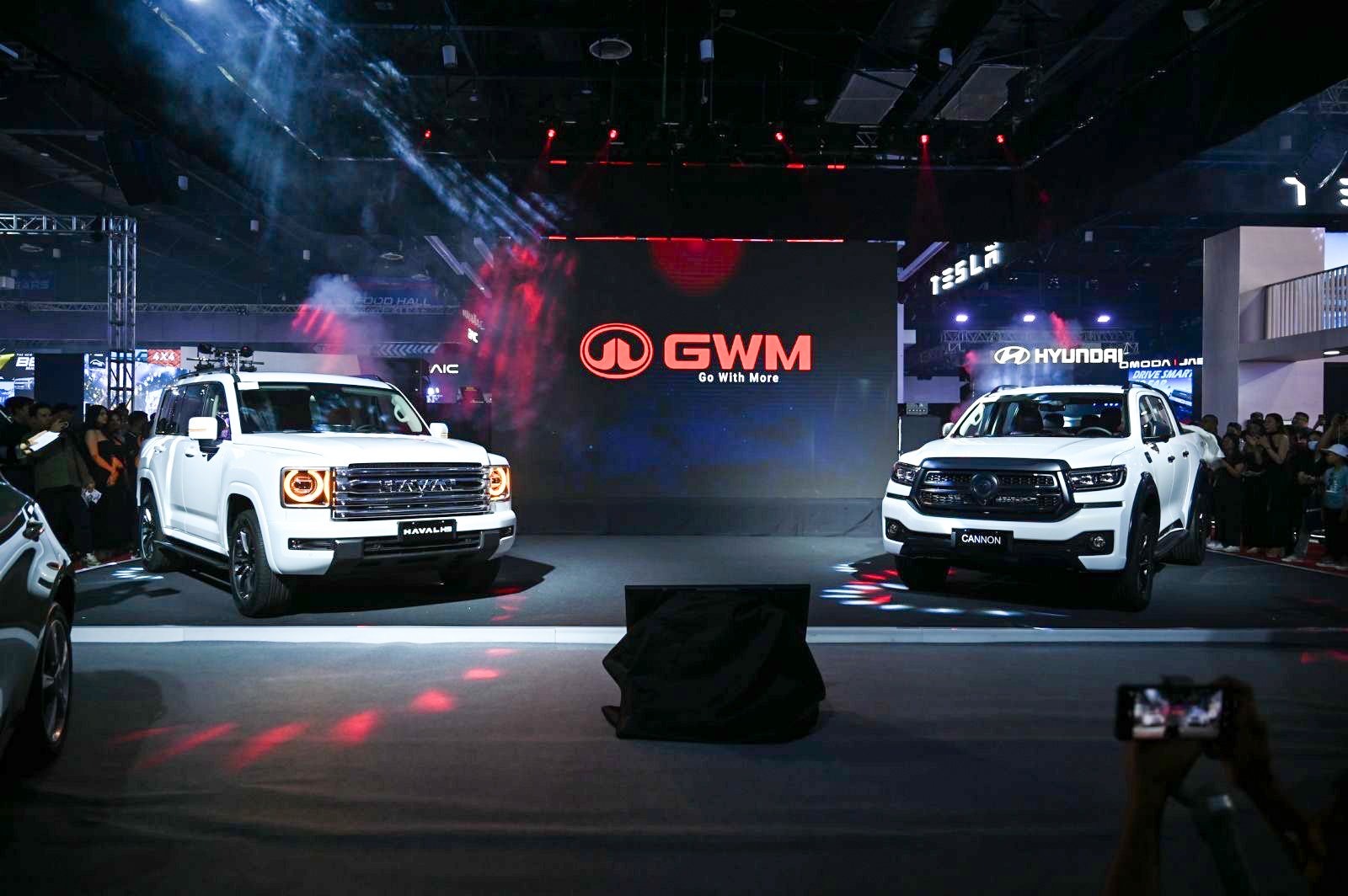 GWM sells record 100k+ units in April 2025 - Inquirer Mobility