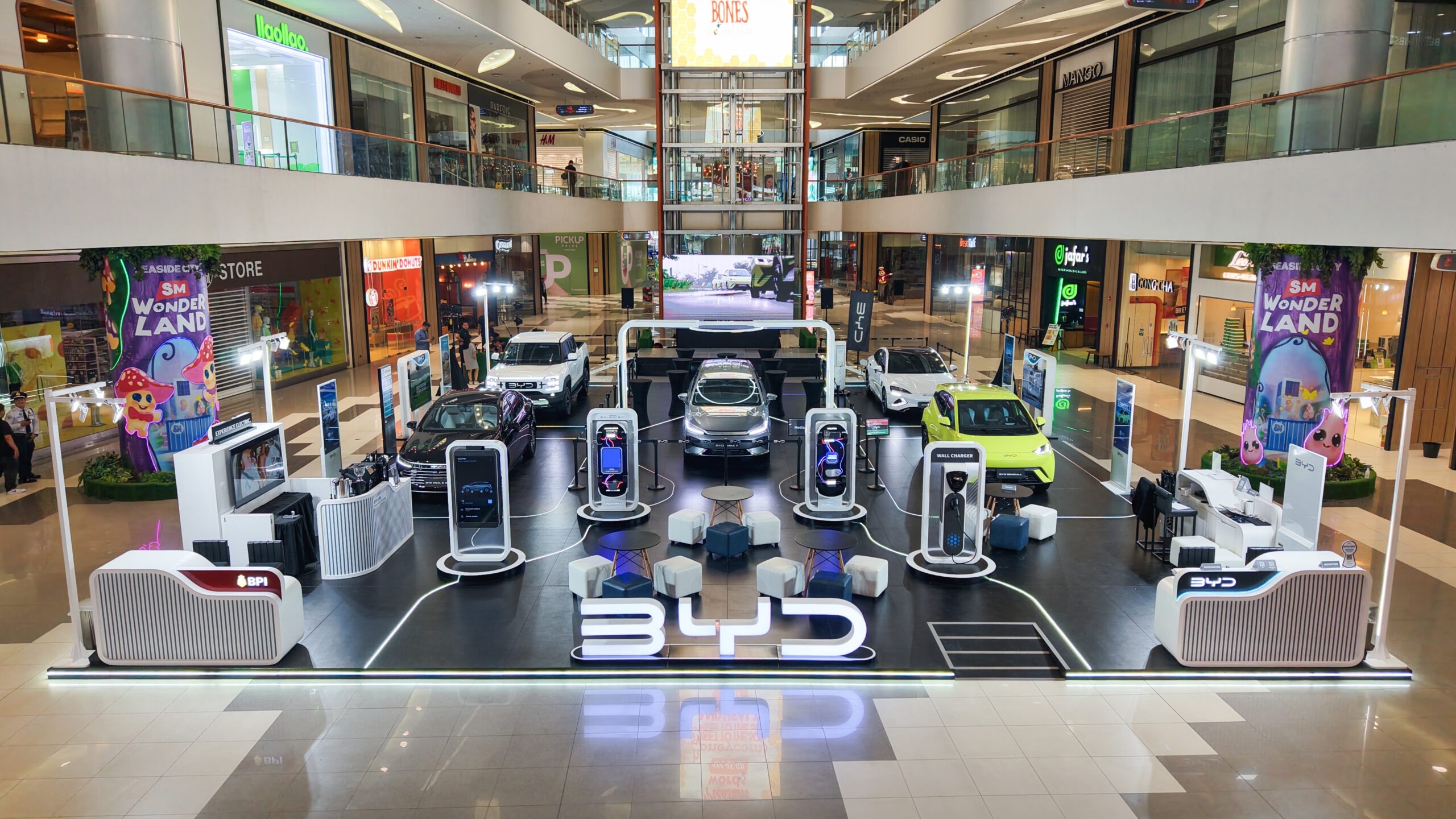 BYD, AC Mobility electrify Cebu and the Visayas - Inquirer Mobility